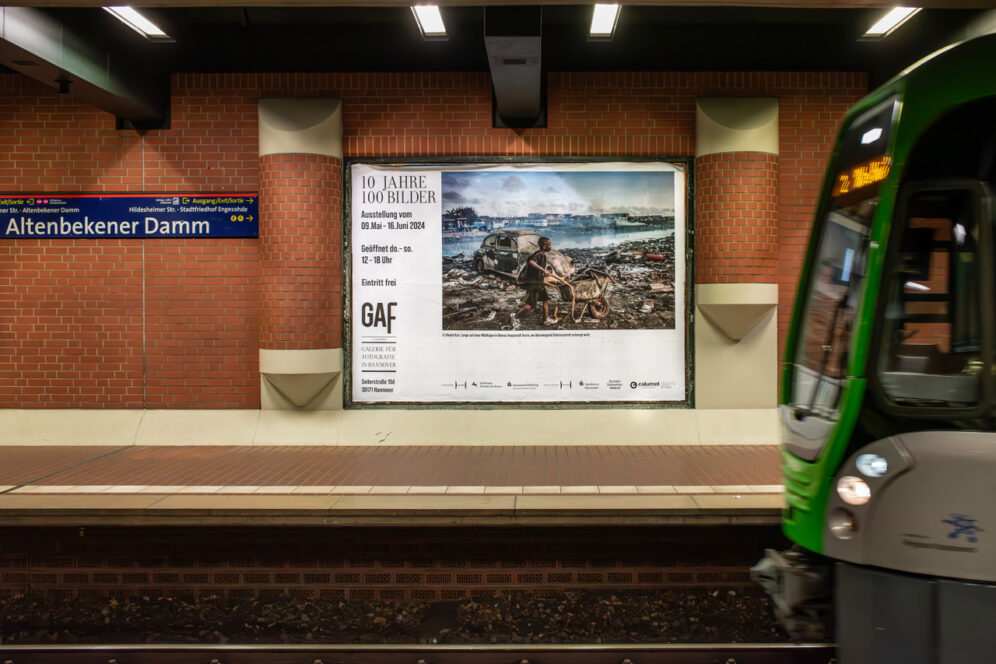 10 Jahre – 100 Bilder - KHALID AZIZ